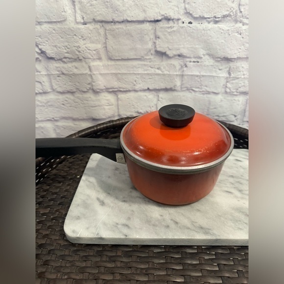 Club | Kitchen | Vintage Club Heavy Cast Aluminum Cooking Pot Long ...